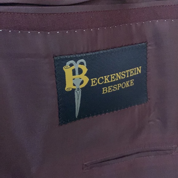 Beckenstein Bespoke | Suits & Blazers | Beckenstein Bespoke Custom Suit ...